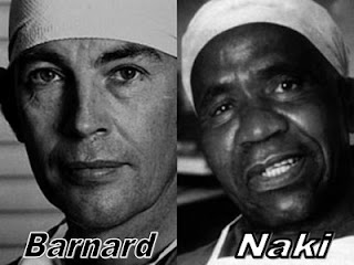 Cardiopneumologia: Deixem-me Falar de Hamilton Naki